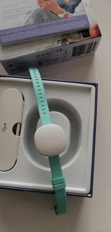 Ava fertility tracker / Fruchtbarkeits-Tracker (Gebraucht) in Zürich ...