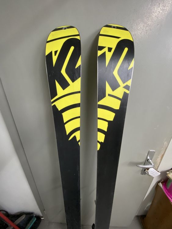 K2 Wayback 88 Tourenski Set (Gebraucht) in Mühlehorn für CHF 200 – nur Abholung auf Ricardo kaufen