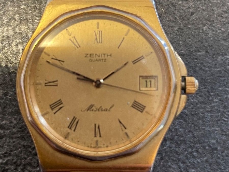 Zénith Mistral (Gebraucht) in Chessel für CHF 112 – mit Lieferung auf ...