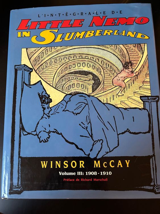 L'INTEGRALE DE LITTLE NEMO IN SLUMBERLAND | Kaufen auf Ricardo
