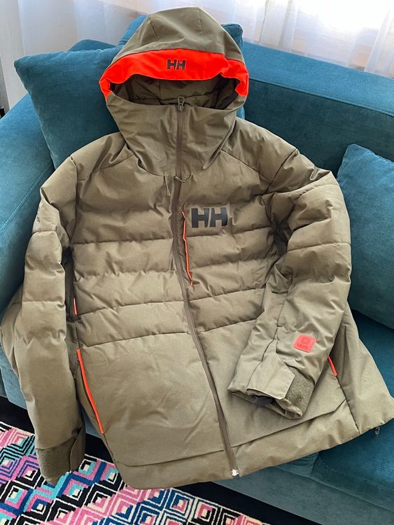 Helly Hansen Primaloft ULLR - Point North Ski Jacke | Kaufen auf Ricardo