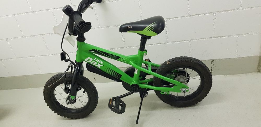Kinderfahrrad little Dax 12 Zoll (Gebraucht) in Winterthur für CHF 30 ...