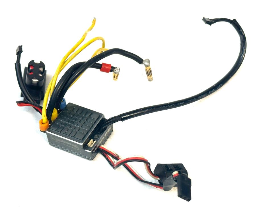 VARIATEUR TEAM ORION VORTEX R10 1S LIPO (Gebraucht) in Yverdon-les ...