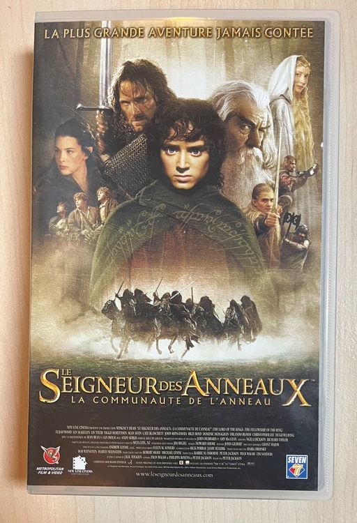 LE SEIGNEUR DES ANNEAUX | Kaufen auf Ricardo