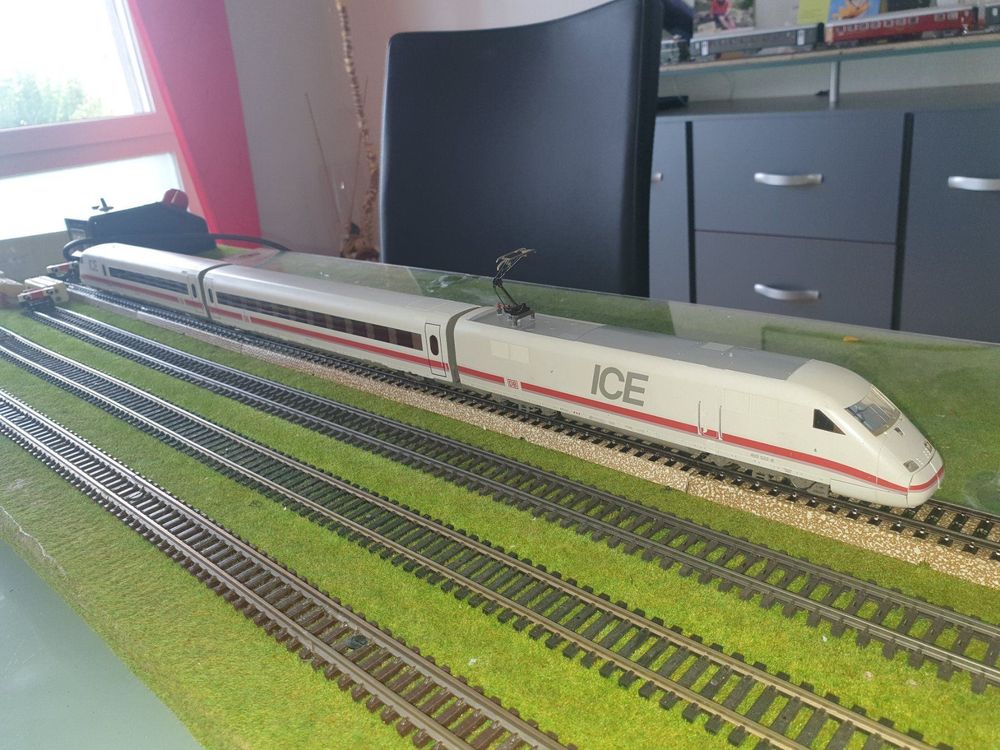Märklin 3370 ICE 3 teilig AC/Digital (Gebraucht) in für CHF 145 – mit ...