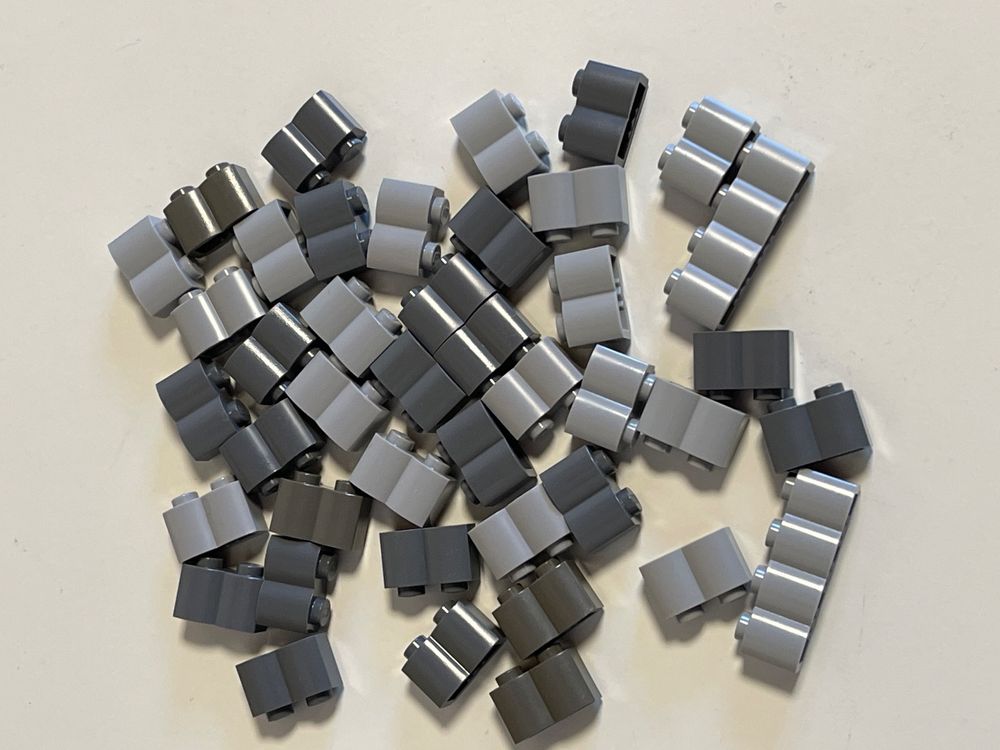 LEGO - Palisaden (Gebraucht) in für CHF 4 – mit Lieferung auf Ricardo ...