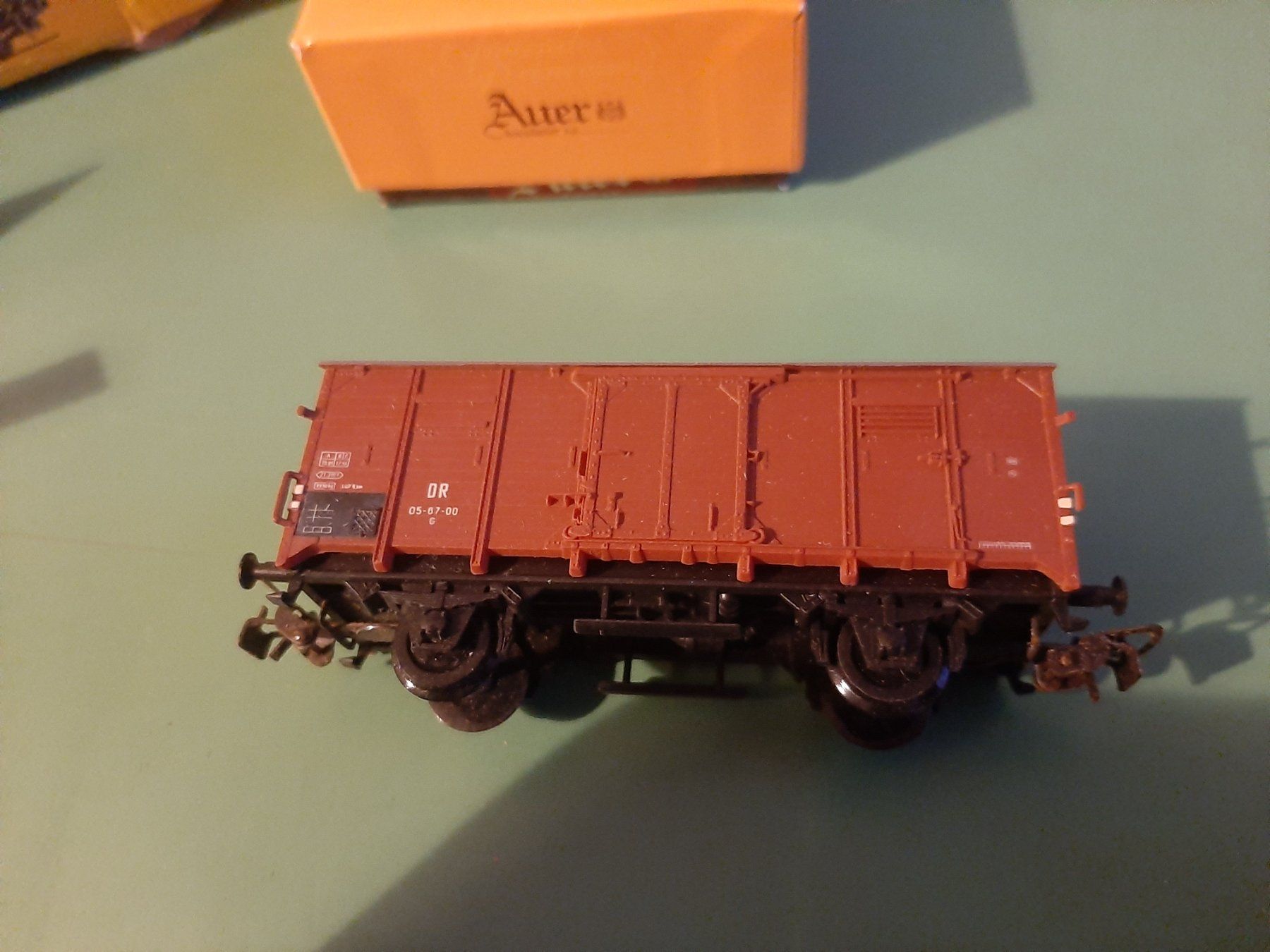 PIKO ME 123-01 DR (D'occasion) à Avully pour CHF 7 – avec livraison ...