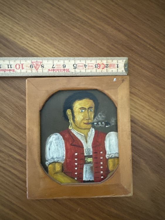 Appenzeller bilder antik (Gebraucht) in Hägglingen für CHF 10 – mit Lieferung auf Ricardo kaufen