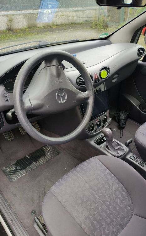 Mercedes Benz A Klasse ( A140 ) | Kaufen auf Ricardo