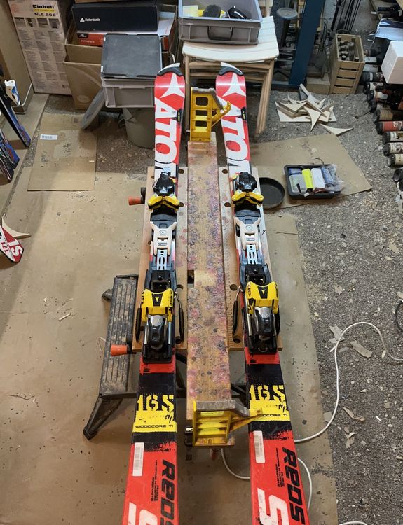 Atomic Redster SL FIS 165 (Gebraucht) in frick für CHF 100 – nur ...