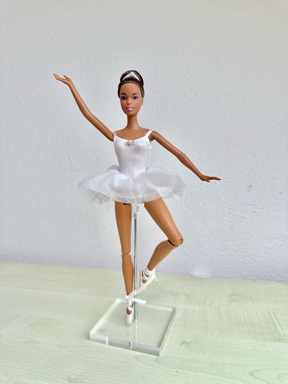 Vintage Barbie Ballet Star 2001 Puppe (Neu (gemäss Beschreibung)) in ...