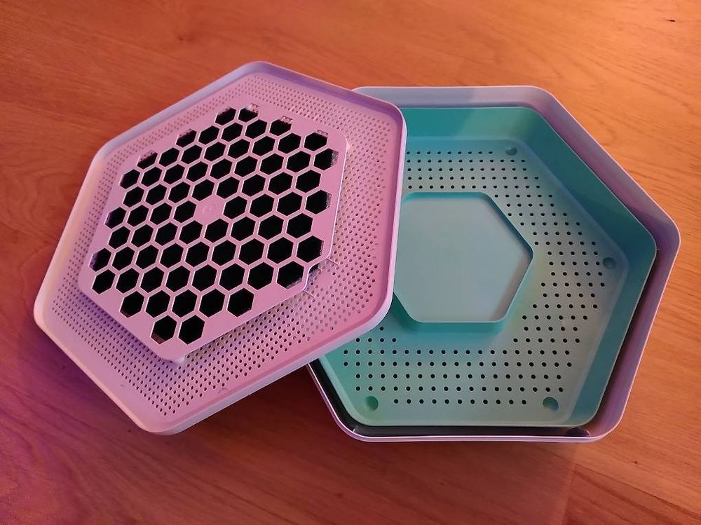 The Bug Factory, Mehrwurmzucht-Kit (Neu (gemäss Beschreibung)) in ...
