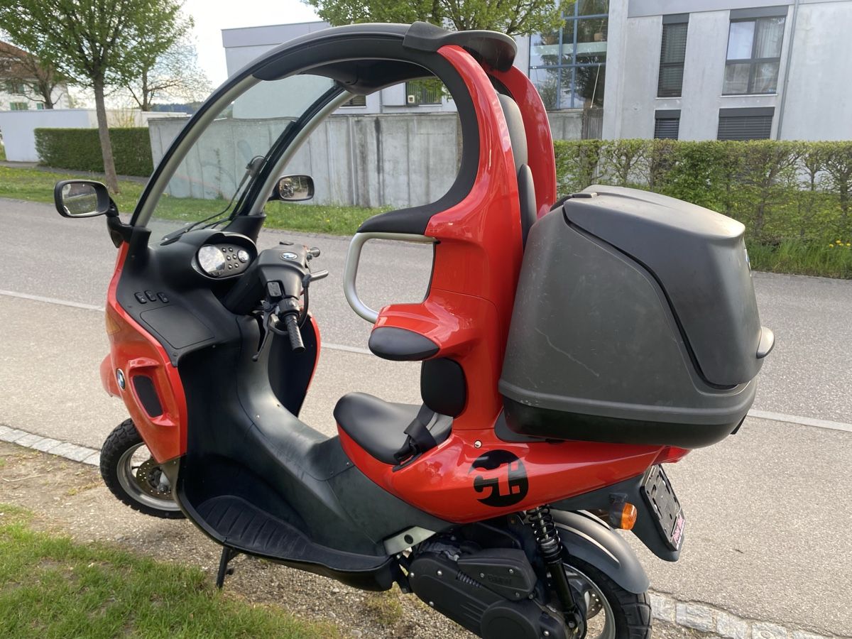 BMW C 1 frisch ab MFK. April 2025 (Gebraucht) in Safnern für CHF 1336 ...
