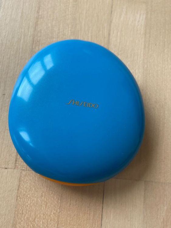 Shiseido Sun Compact Foundation - Noch nicht gebraucht! (Neu (gemäss ...