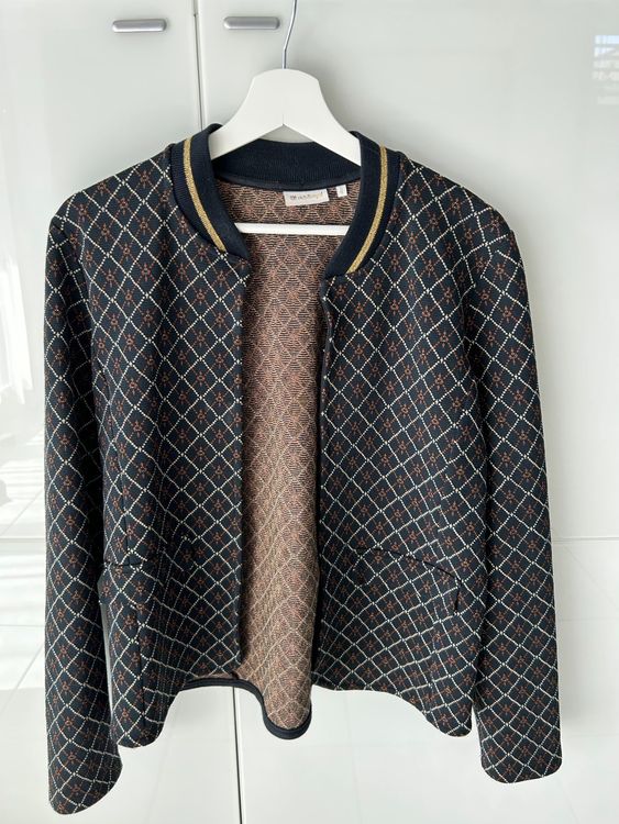 Elegante und wunderschöne Jacke von Rich & Royal Gr. 40 | Kaufen auf Ricardo