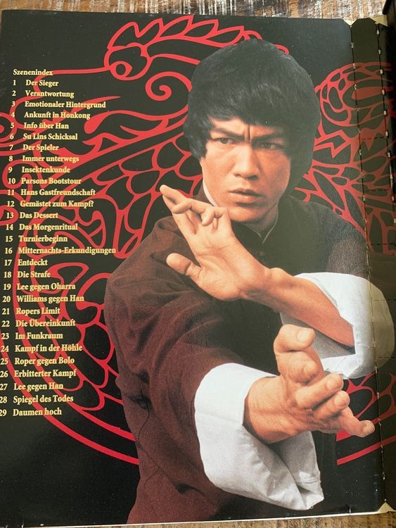 Der Mann mit der Todeskralle Bruce Lee | Kaufen auf Ricardo