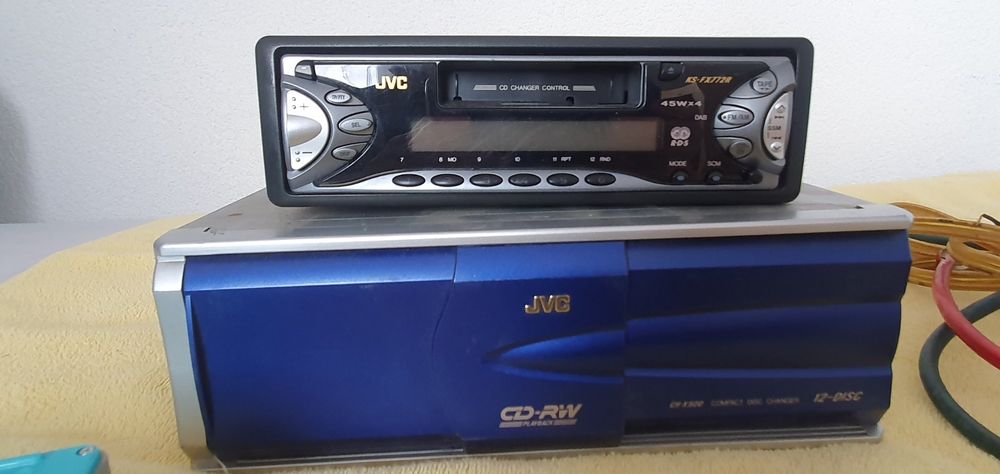 JVC Autoradio | Kaufen auf Ricardo