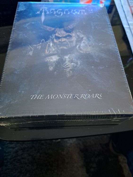 Magnum The Monster Roars (Neu und originalverpackt) in Schüpfen für CHF ...