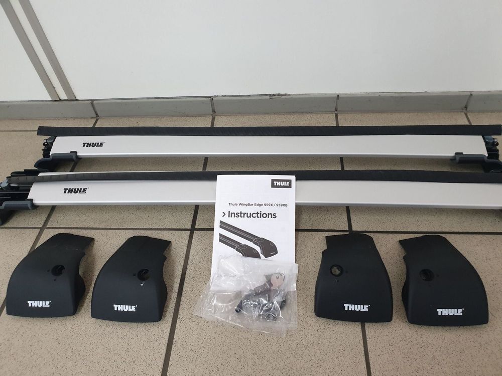 Thule WingBar Edge 9592 | Acheter sur Ricardo