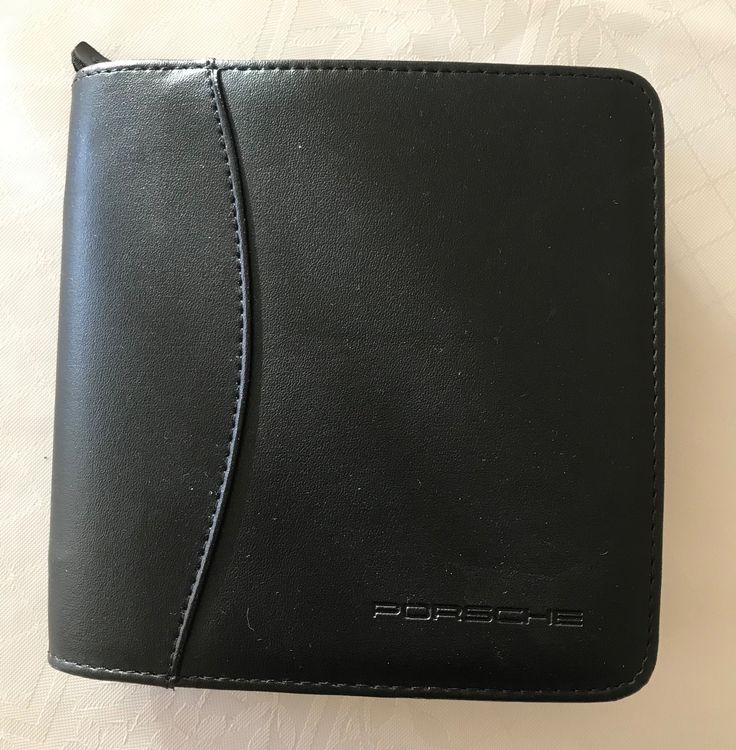 CD Etui Original Porsche (Gebraucht) in Wagenhausen für CHF 79 – nur ...