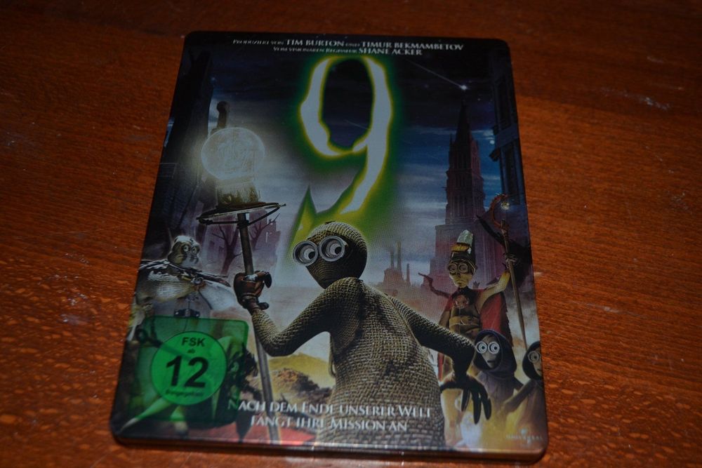 9 - Steelbook | Kaufen auf Ricardo