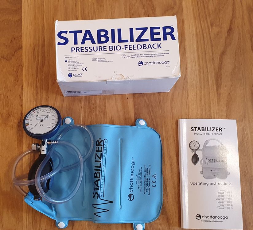 Stabilizer Chattanooga Pressure Biofeedback (D'occasion) à Aigle pour ...