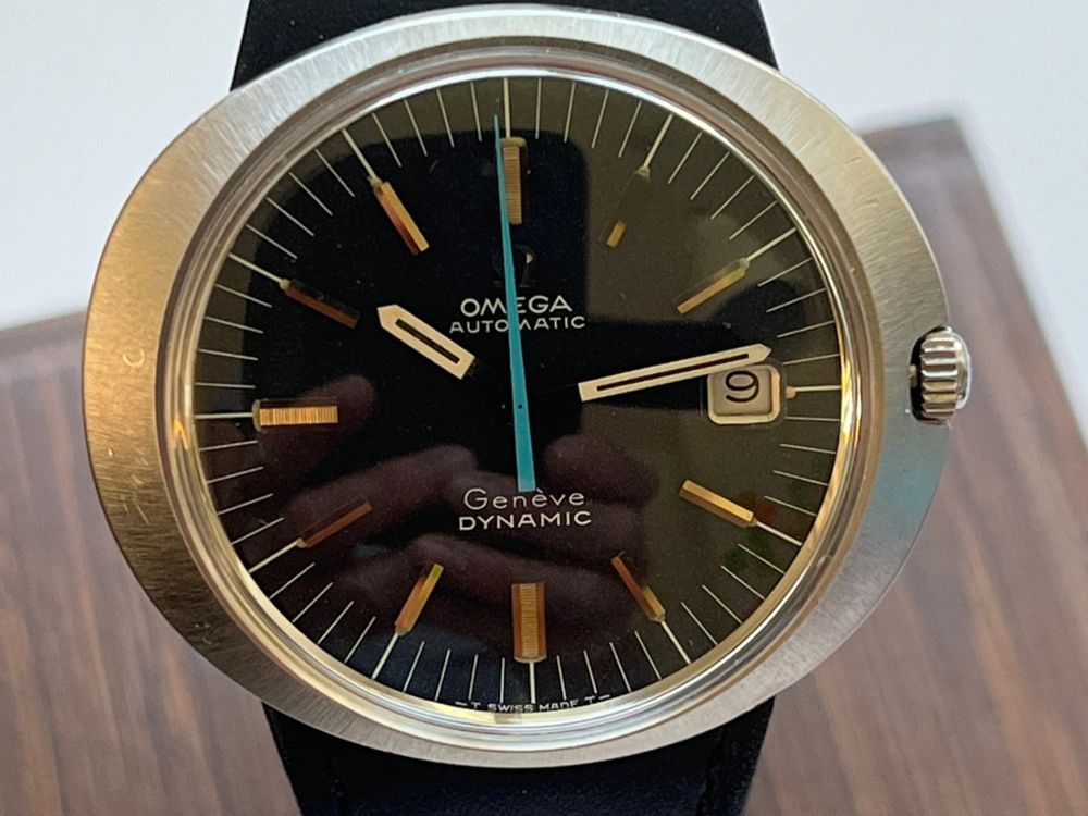 Omega Dynamic (Gebraucht) in GLAND für CHF 450 – mit Lieferung auf ...