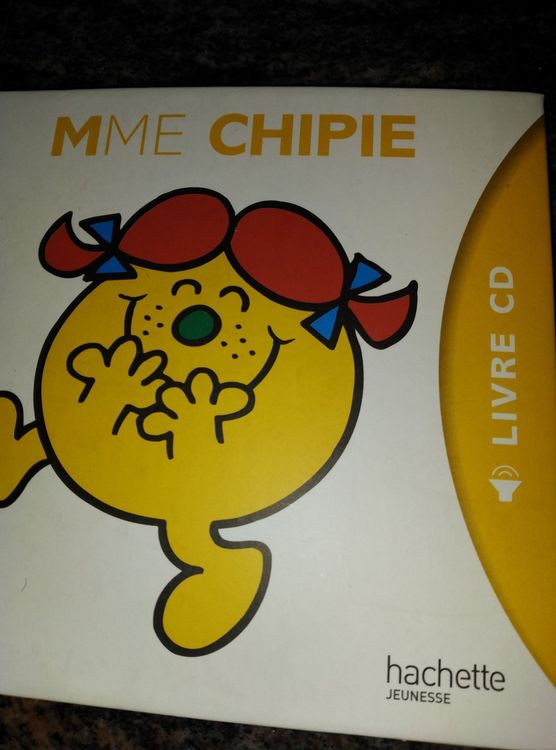 Monsieur Madame Livre CD - Mme Chipie | Kaufen auf Ricardo