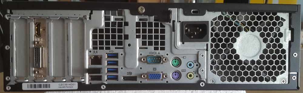 HP Compaq Elite 8300 Small Form Factor | Kaufen auf Ricardo