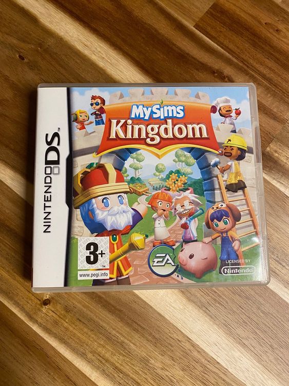 MySims Kingdom | Kaufen auf Ricardo
