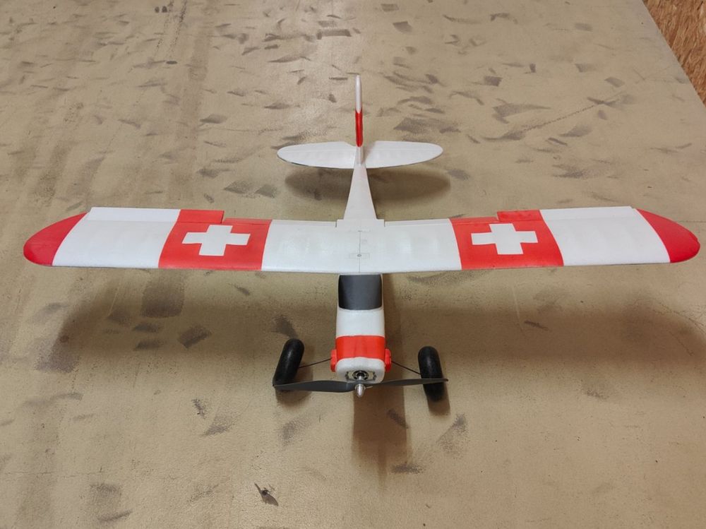 Fun Cub Modellflugzeug | Kaufen auf Ricardo