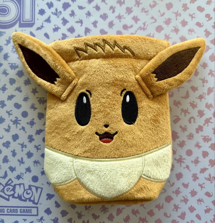 Pokemon Eevee Accessory Pouch (ohne Packs) #5 | Kaufen auf Ricardo