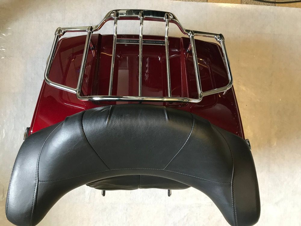 Harley-Davidson Top Case, Street Glide (Gebraucht) in Escholzmatt für ...