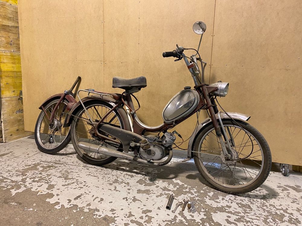 Sachs 502 Prior (Gebraucht) in Bellach für CHF 1806 – nur Abholung auf ...