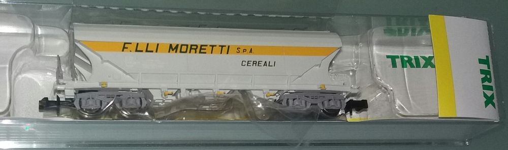 Minitrix 15645 - Getreidesilowagen - Spur N | Kaufen auf Ricardo