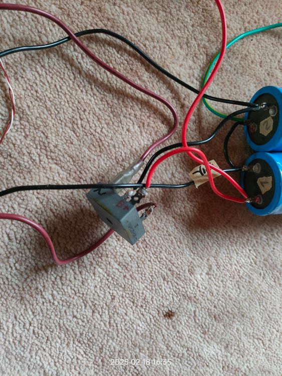 Ampli kit Monacor PMA-202 180W (Defekt) in Yverdon-les-Bains für CHF 18 ...