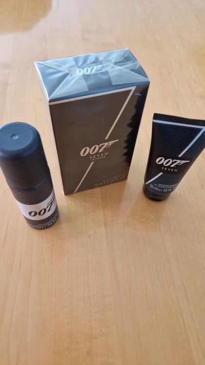 James Bond 007 Seven Intense Eau de Parfum, Shower Gel, Deo | Kaufen ...