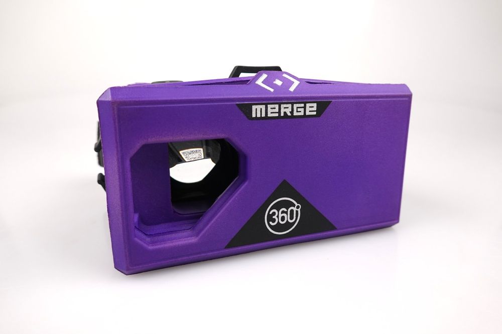 MERGE 360 AR/VR Headset zum lernen (Gebraucht) in Volketswil für CHF 19 ...