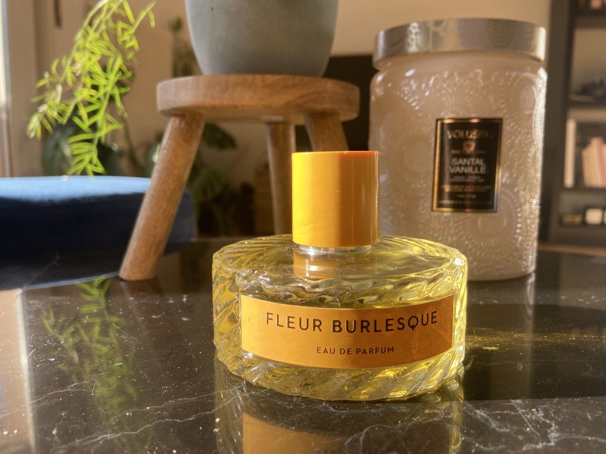 Fleur Burlesque Vilhelm parfumerie 100ml NP275 (D'occasion) à ...