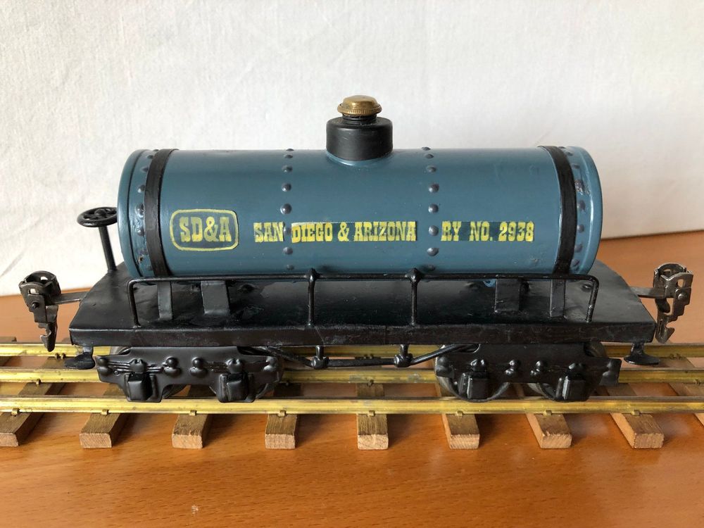 Märklin "0" - 2928, San Diego ¬ Arizona (D'occasion) à Lausanne pour ...