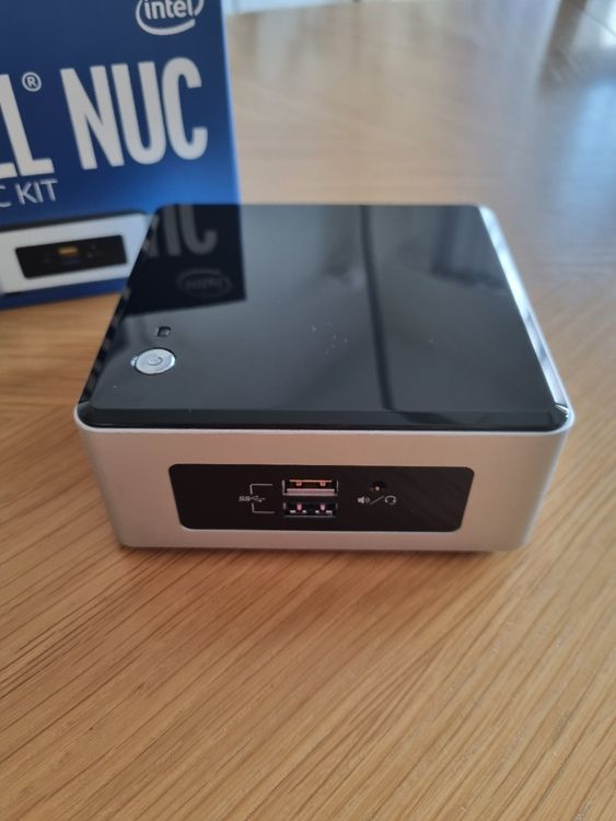 Mini PC Intel NUC 5CPYH, idéal télétravail ou multimédia | Kaufen auf ...
