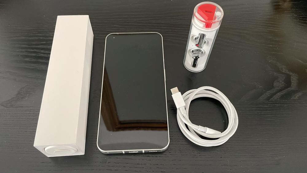 Nothing Phone 1 | Kaufen auf Ricardo
