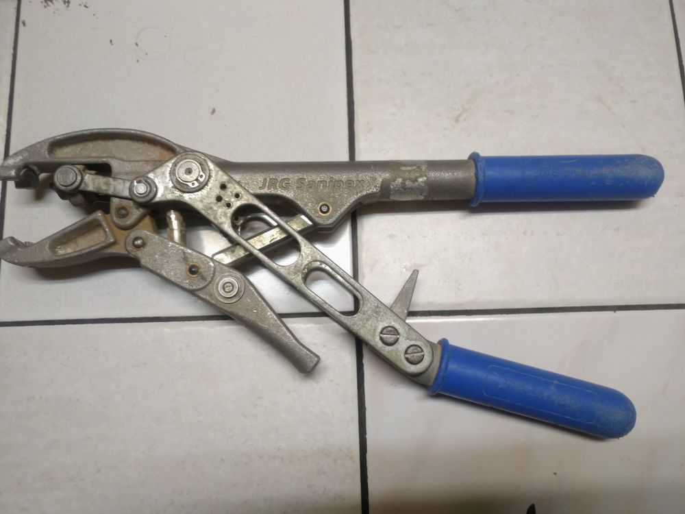 Sanipex Zange, grösse 12 | Kaufen auf Ricardo