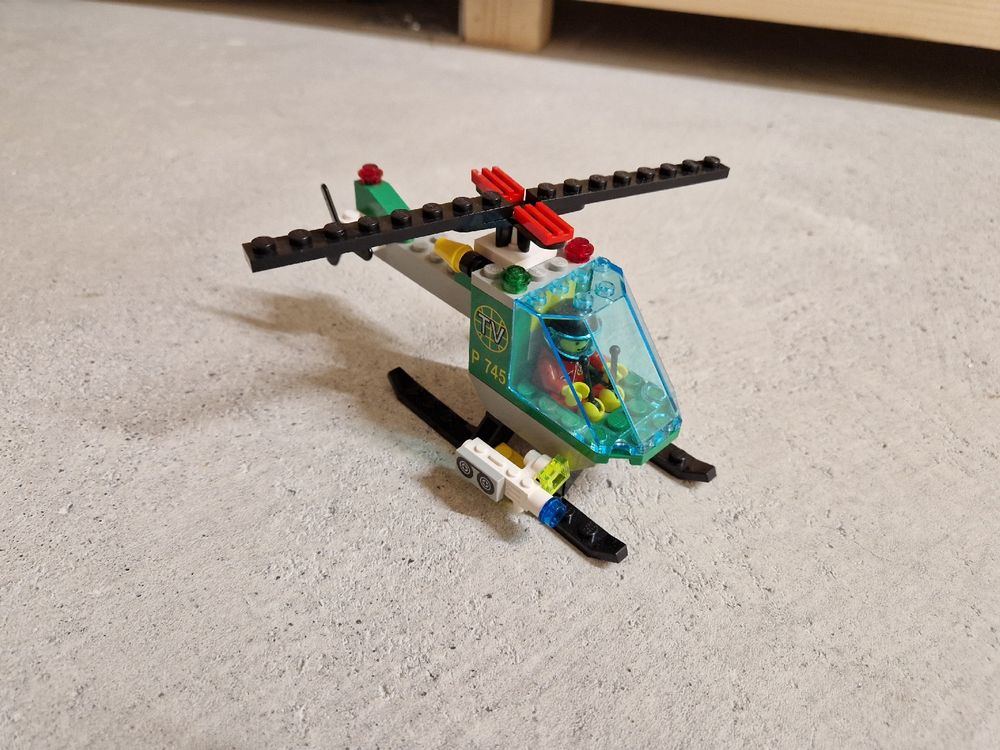 Lego Helikopter (Gebraucht) in Sissach für CHF 1 – mit Lieferung auf ...