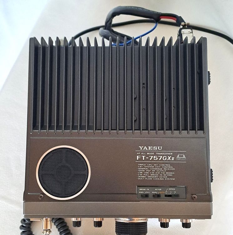 Yaesu FT-757 GX II & Sommerkamp FP-767 (Gebraucht) in Riggisberg für ...