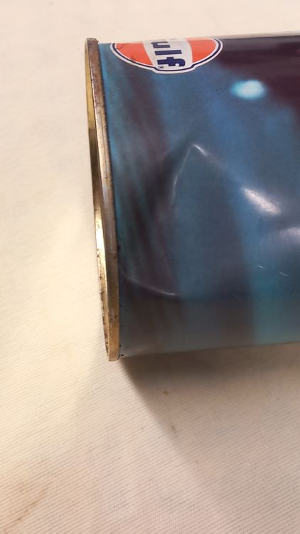 Golf Oeldose , Formula G , Rating Motor Oel , 1 lt. (Defekt) in ...