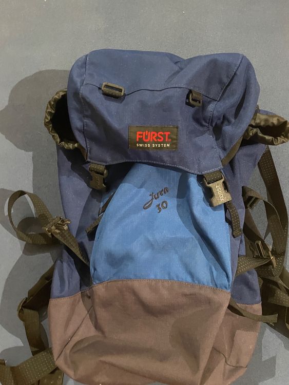 Rucksach Fürst 30l (Gebraucht) in Zürich für CHF 20 – nur Abholung auf ...