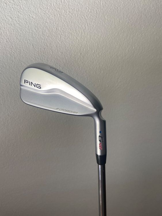 Ping G410 Crossover (neuwertiges driving / utility iron) (Gebraucht) in ...