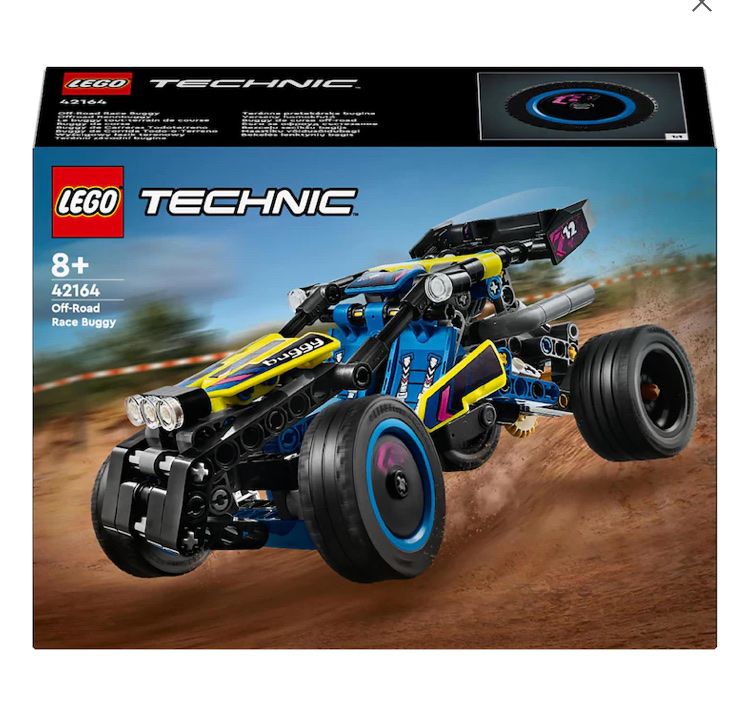 Lego Technic 8 Jahre