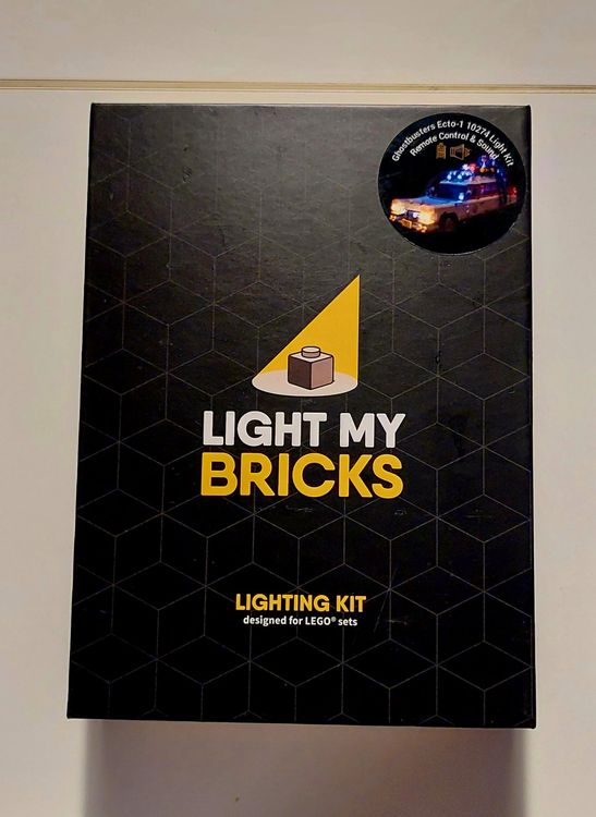 Lego Light my Bricks Lighting Kit (Neu (gemäss Beschreibung)) in ...